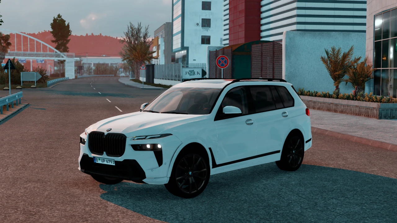 bmw x7 - ETS 2 Search - ModLand.net